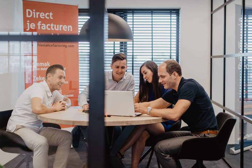 Wat is solvabiliteit en hoe bereken je het? - Freelance Factoring